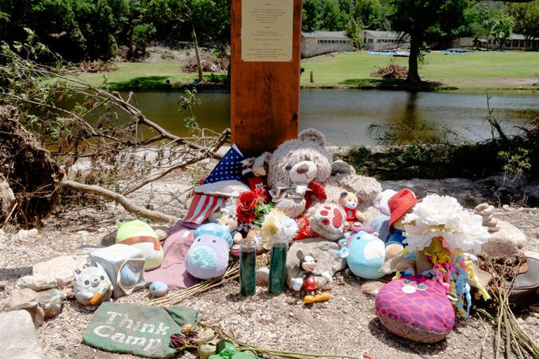 Families of Camp Mystic flood victims sue for alleged negligence in ...