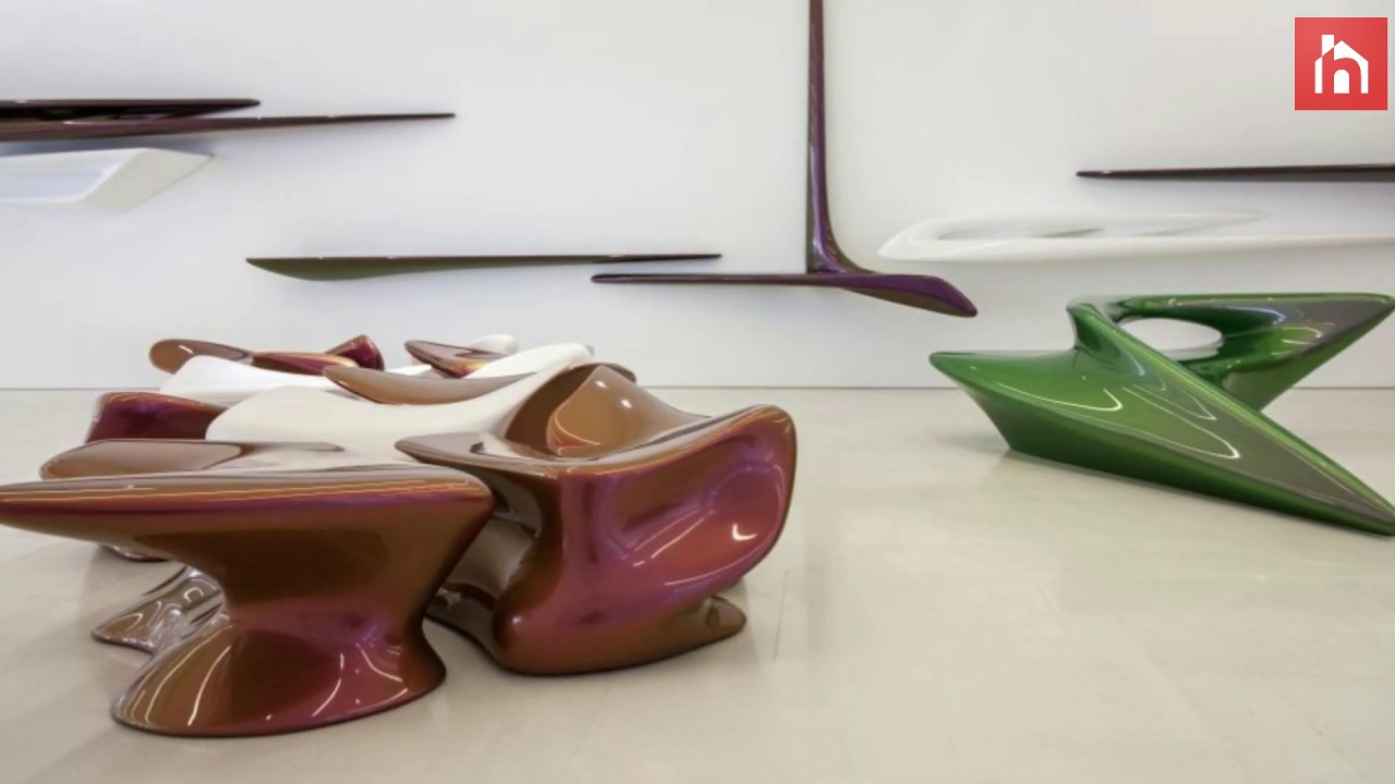 Pieces of gorgeous, contemporary furniture