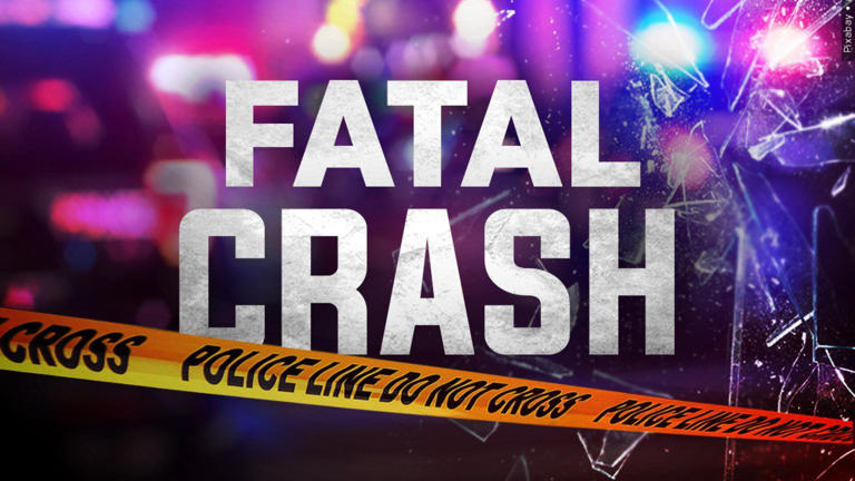 Washington County man dies in crash near Mobile