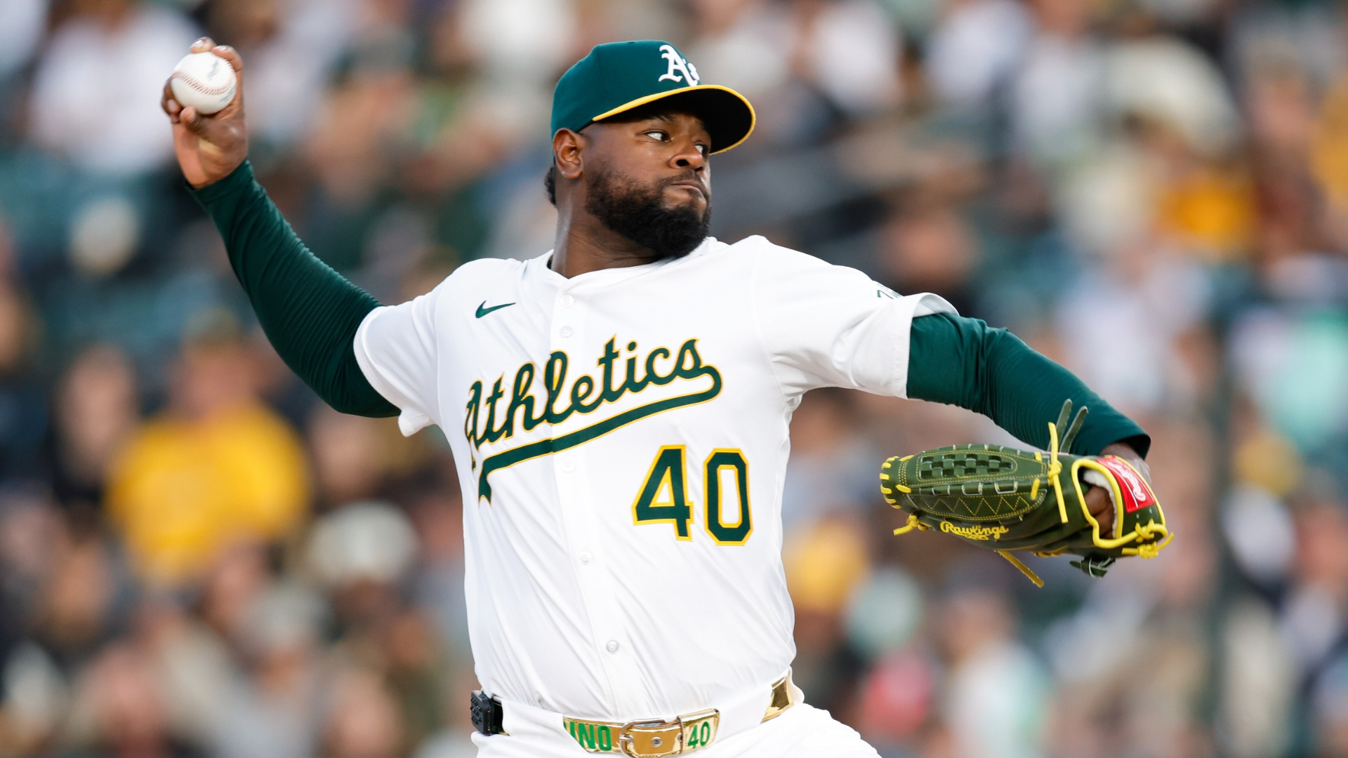 Braves-Athletics trade idea lands $45 million starter in Atlanta for ...