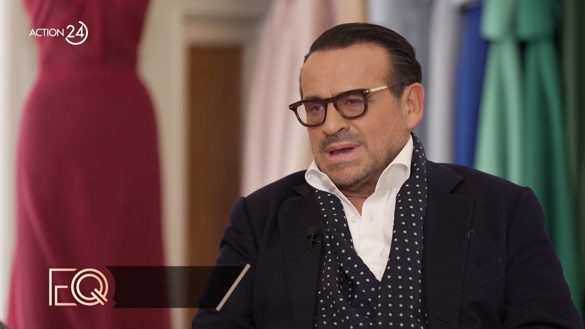 Β. Ζούλιας: «Η μητέρα μου πήρε τη ζωή της στα χέρια της κι έφυγε από ...