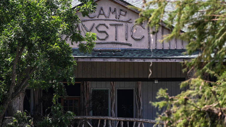 'Heaven's 27' parents file lawsuit against Camp Mystic, claiming 'gross ...