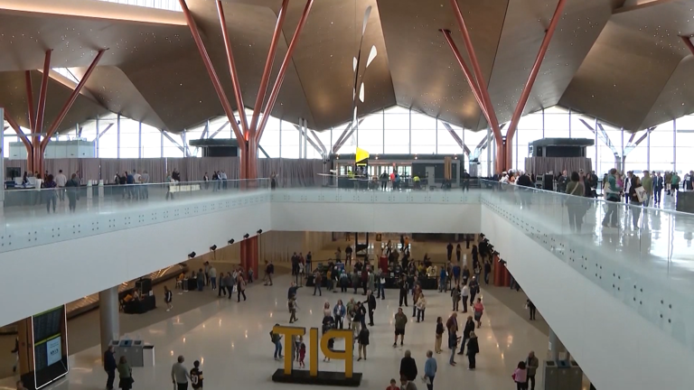 Pittsburgh International Airport: The guide to the new terminal