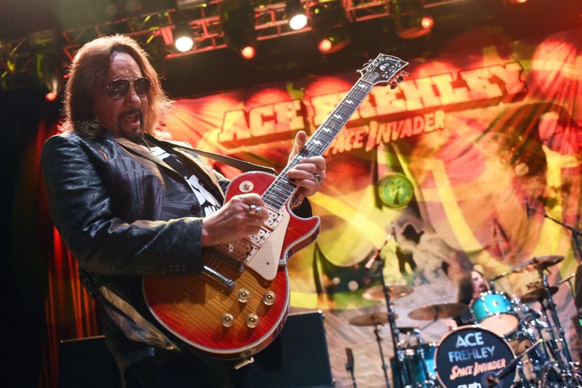 Revelan la causa de muerte de Ace Frehley, legendario guitarrista ...
