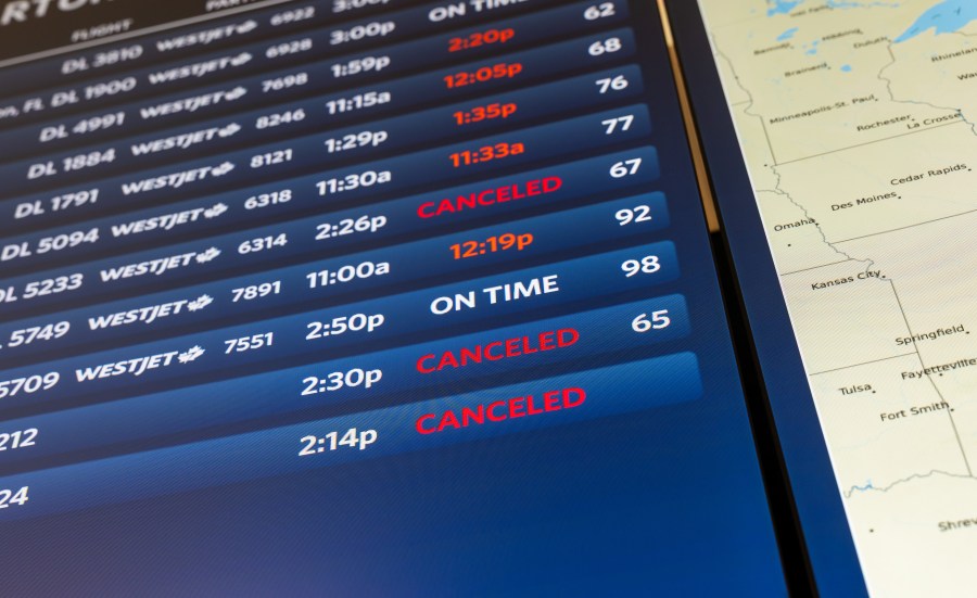 Your Morning: Flightmare