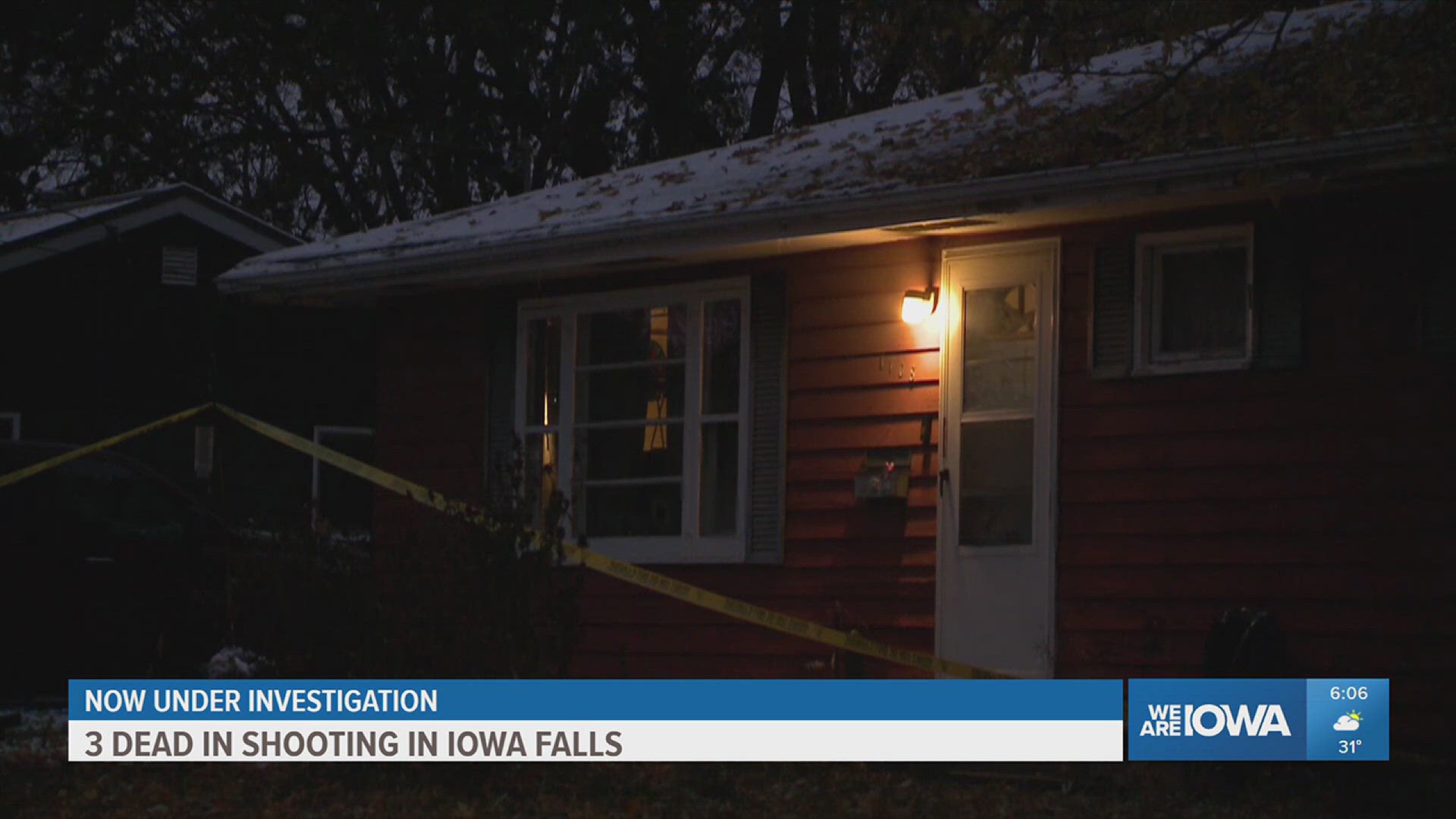 Officials identify 3 people found dead in apparent murder-suicide in ...