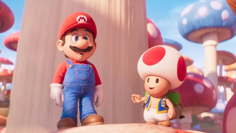 Nintendo’s ‘Super Mario Galaxy Movie’ announcement sets internet on fire