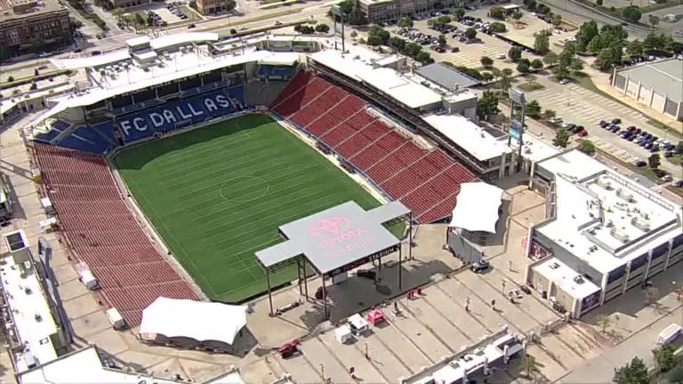 Dallas FIFA World Cup 2026 security plan targets extreme heat, fan ...