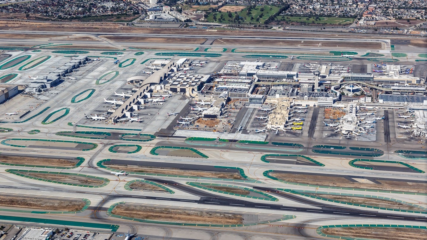 Mata Construction to lead next phase of LAX Terminal 2 “refresh”