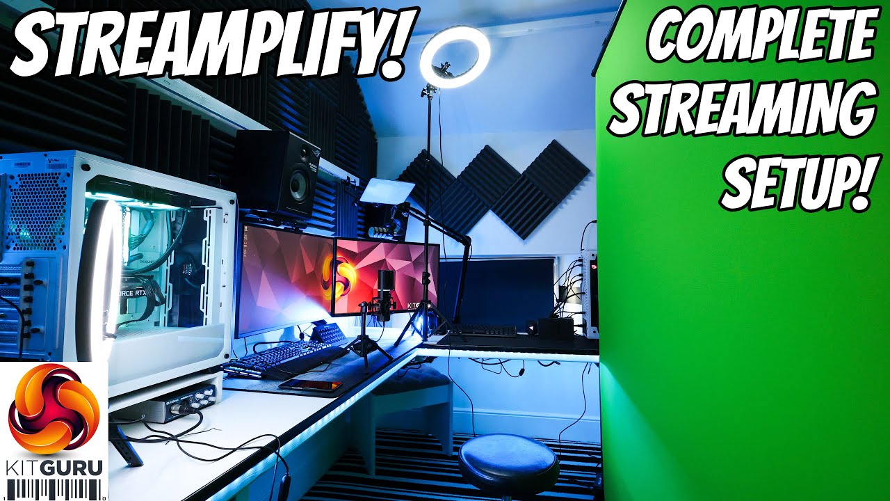 Streamplify - affordable streaming gear review!