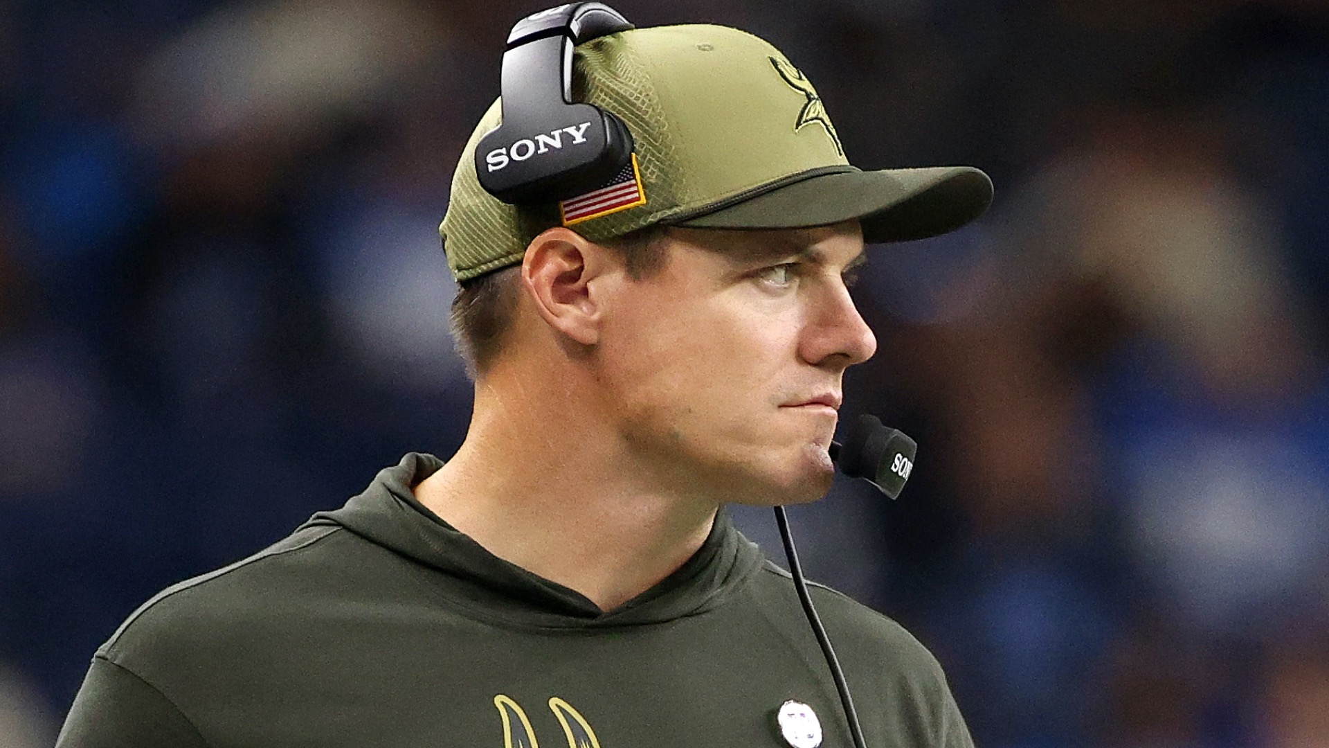 Vikings’ Kevin O’Connell should take McDermott firing as a warning