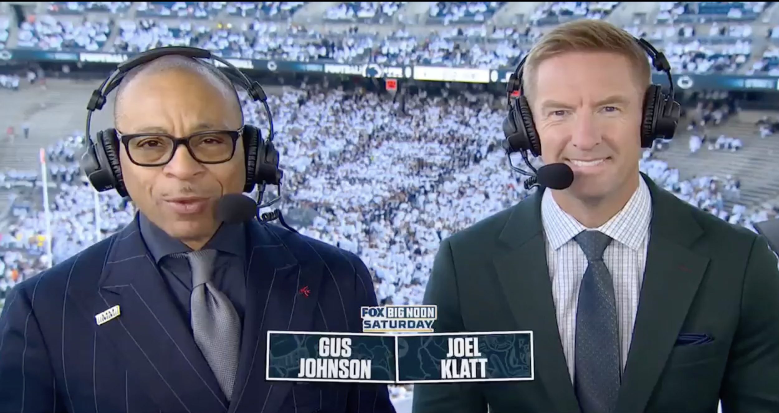 Detroit radio host rips Gus Johnson