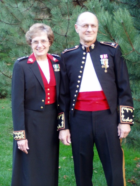 First female three-star Marine general calls Indiana home