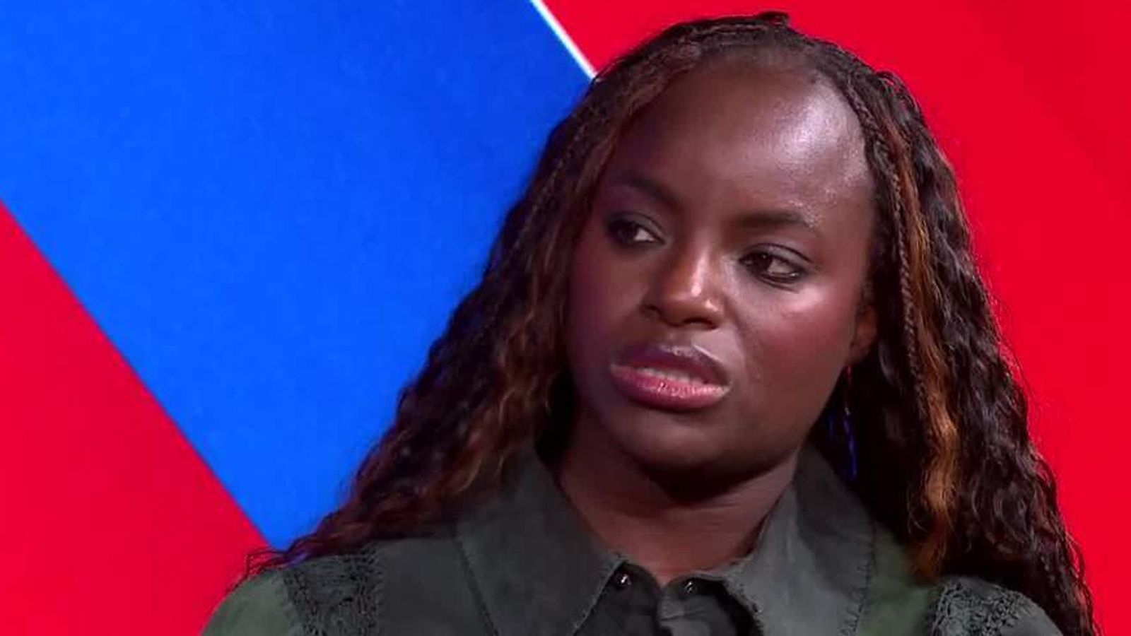 Eni Aluko reacts to Joey Barton conviction