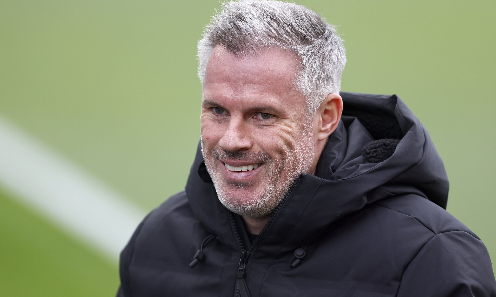 Jamie Carragher reveals why Man City will NEVER be as big as arch rivals Man United