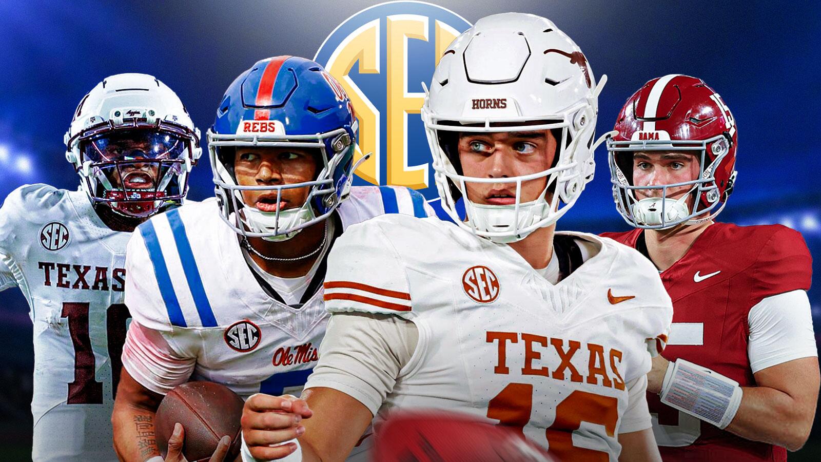 ClutchPoints’ 2025 Week 12 SEC Football Power Rankings