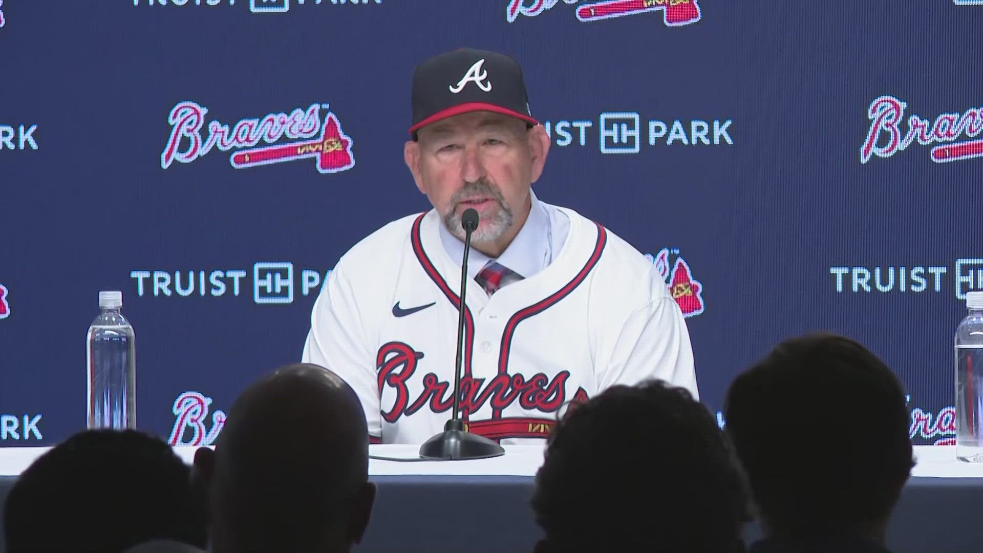 Braves hire Walt Weiss, coaching staff begins to form
