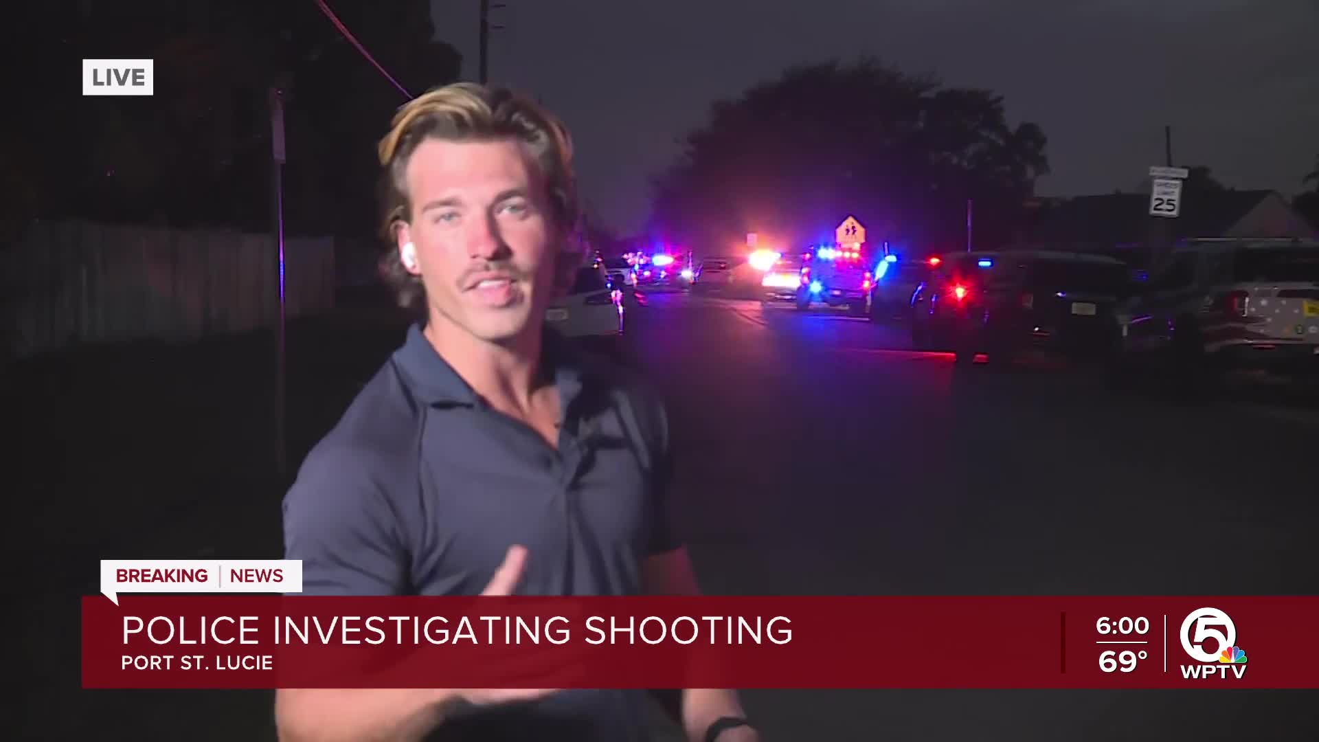 Port St. Lucie police investigating shooting, residents asked to ...