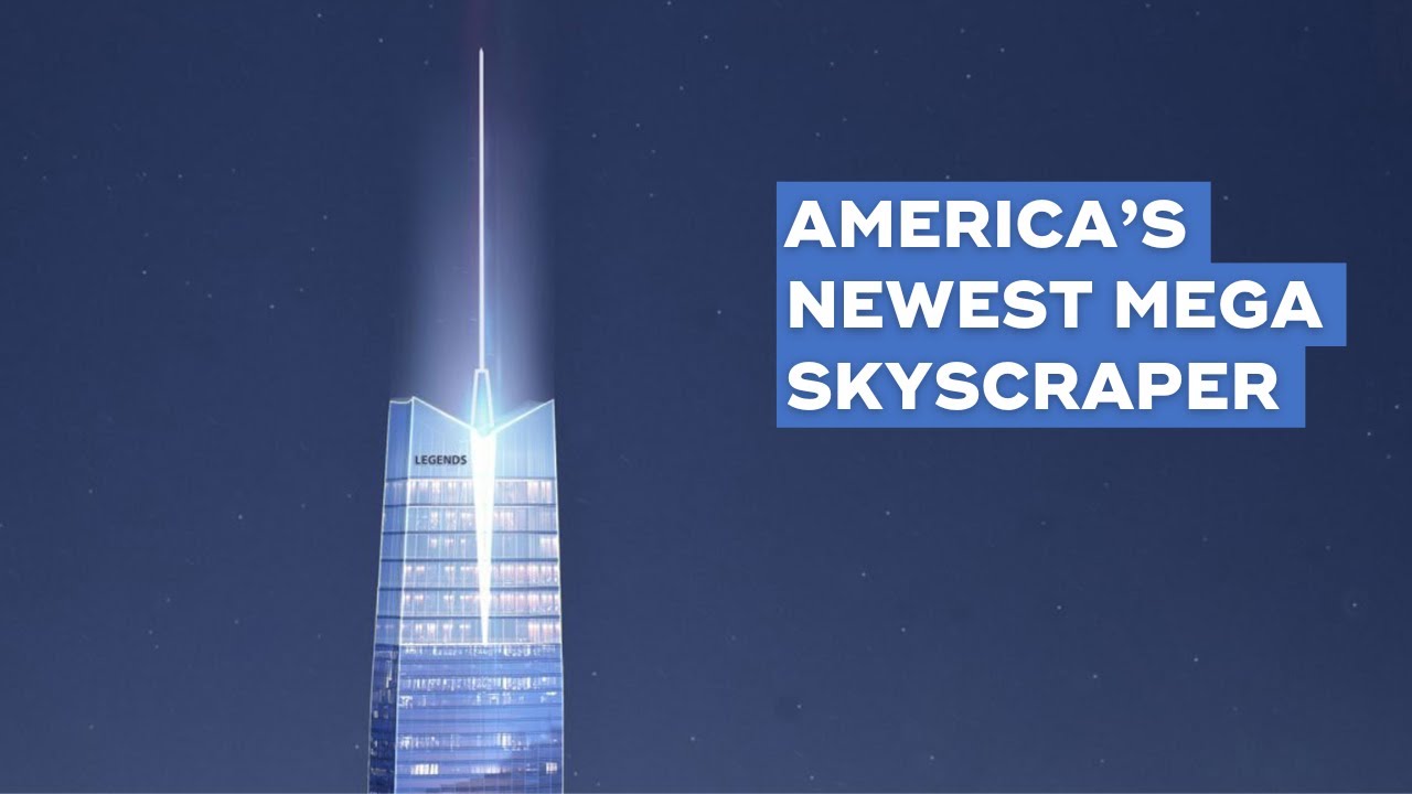 The Fight to Build America’s Tallest Skyscraper – Legend’s Tower