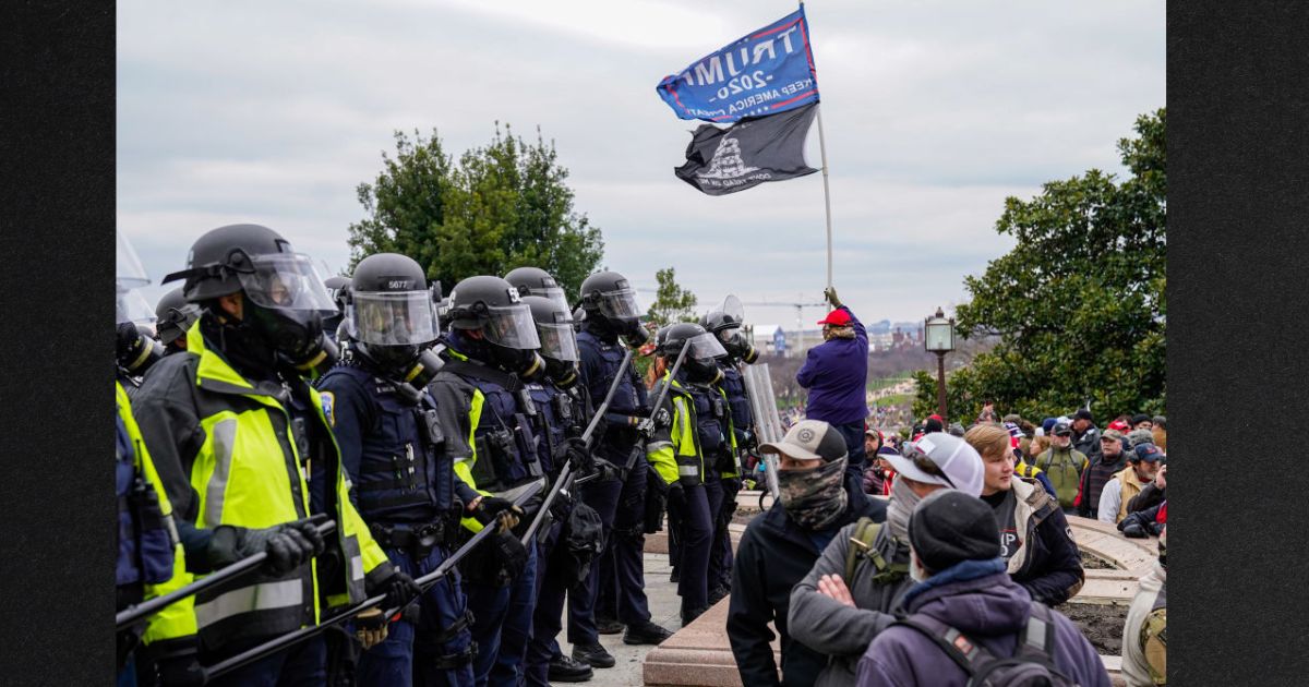 New Partially Declassified Docs Show FBI Sat on Mounds of Intel That ...