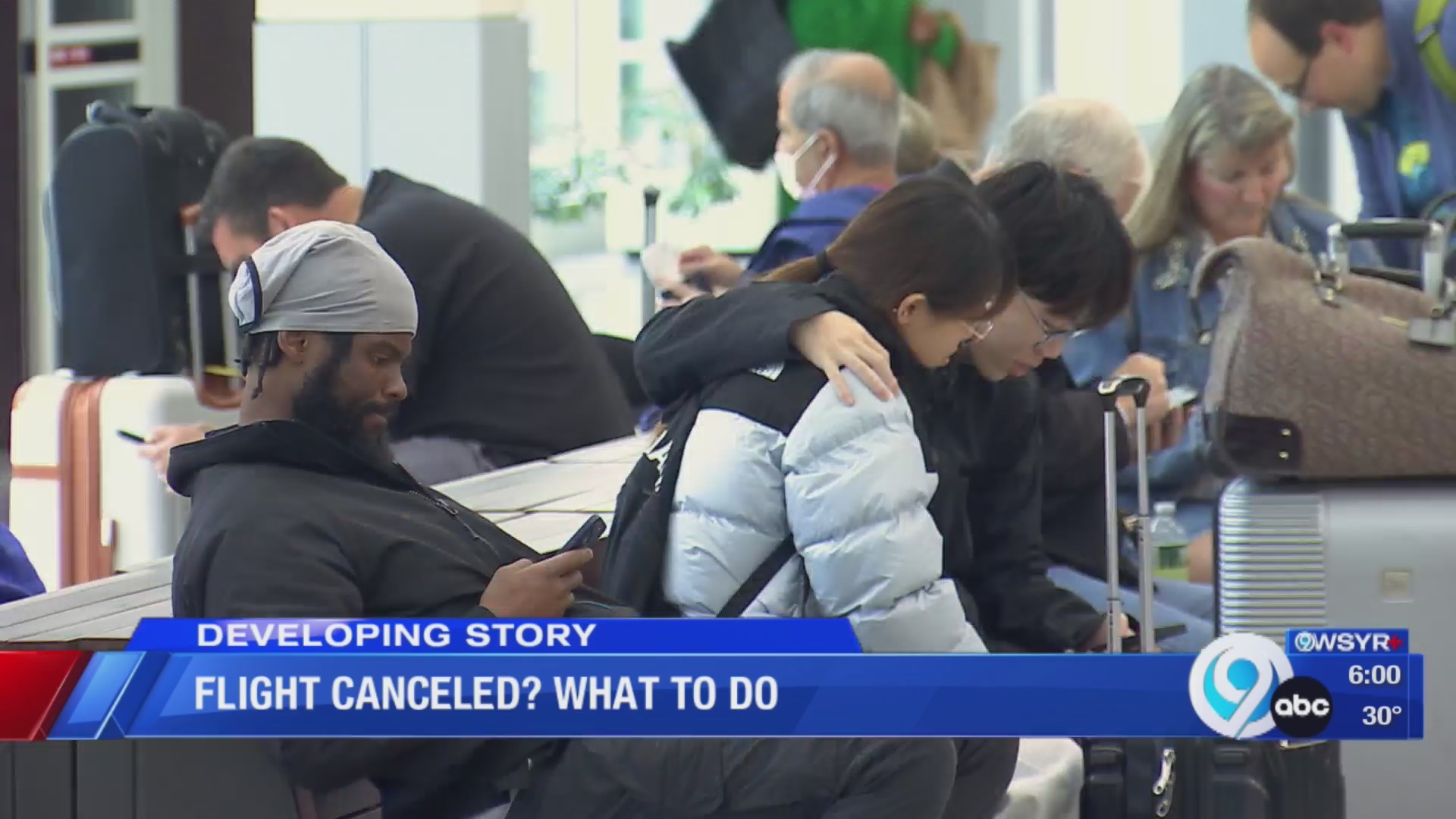 Government Shutdown Causes Flight Delays Cancellations What To Do If