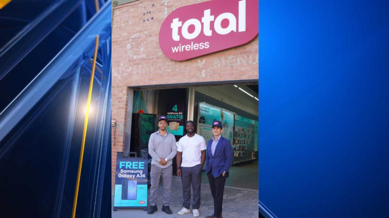 Veteran-owned Black business Total Wireless opens in El Paso