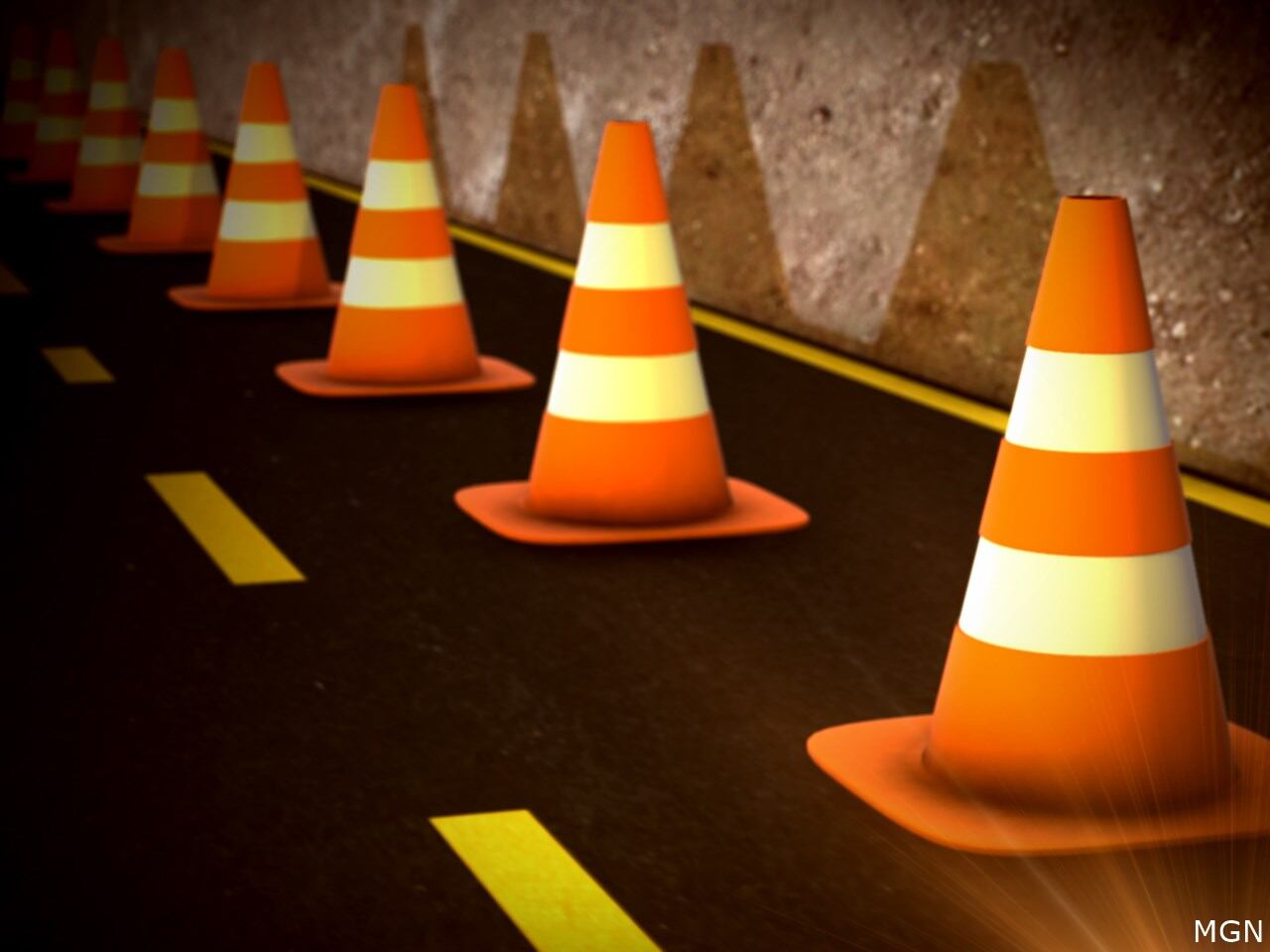 Heavily traveled Madison County road to be closed next week