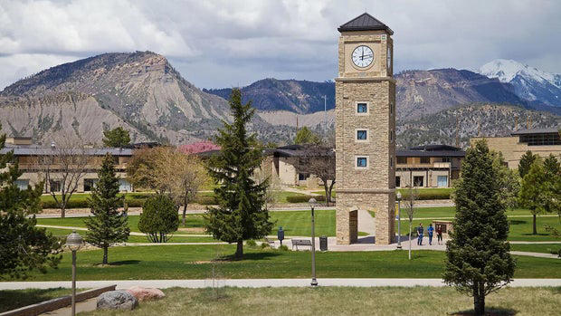 Fort Lewis College in southwestern Colorado approves Turning Point USA ...