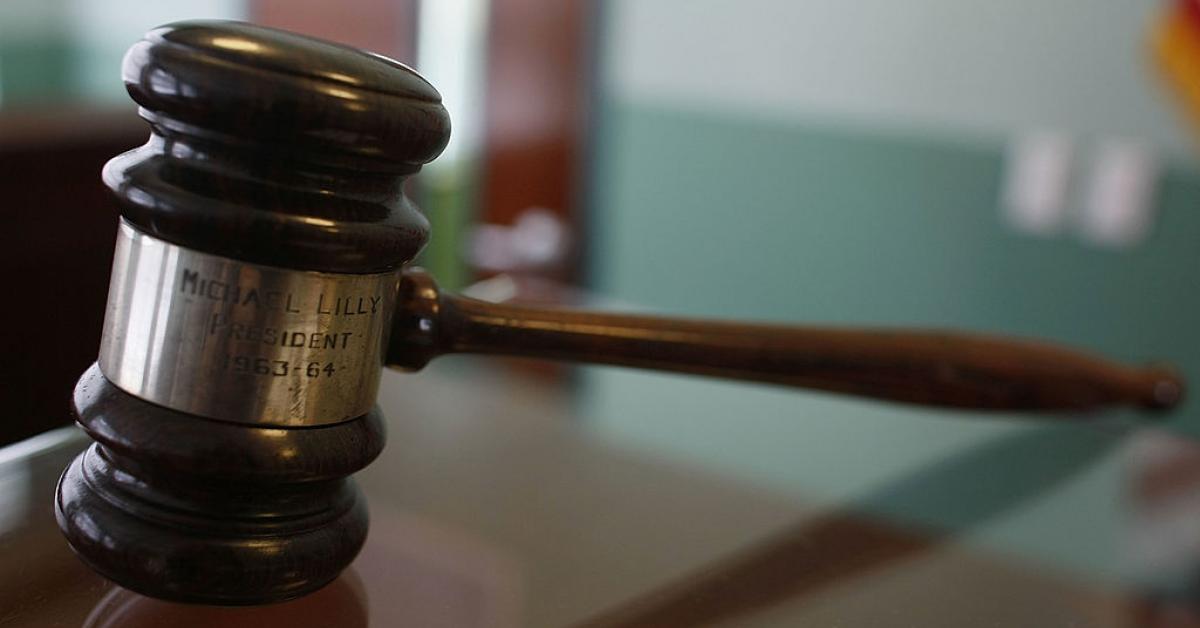 DC judge apologizes to alleged White House correspondents' dinner ...