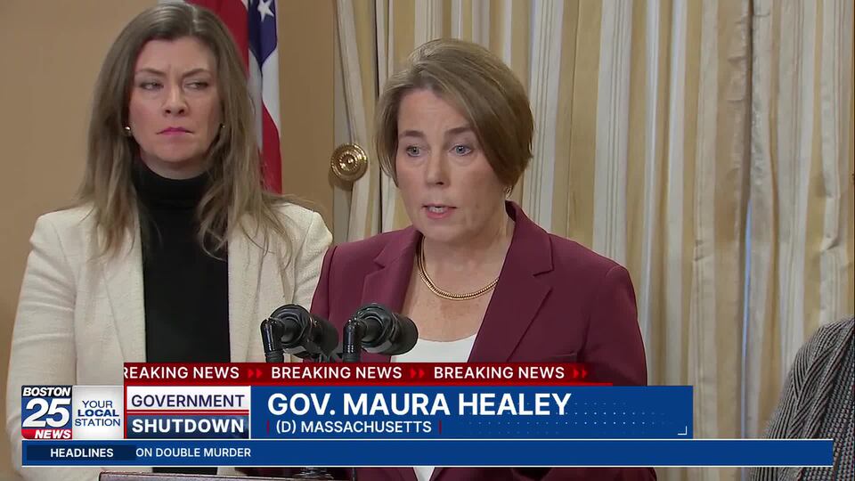 Healthcare premiums expected to rise with new funding bill, Healey ...