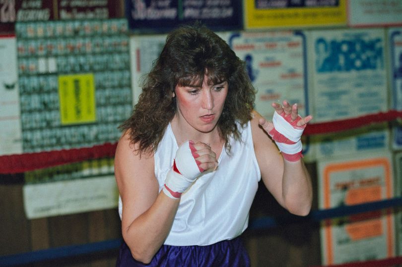 Inside the life of former boxer Christy Martin who is played by Sydney ...