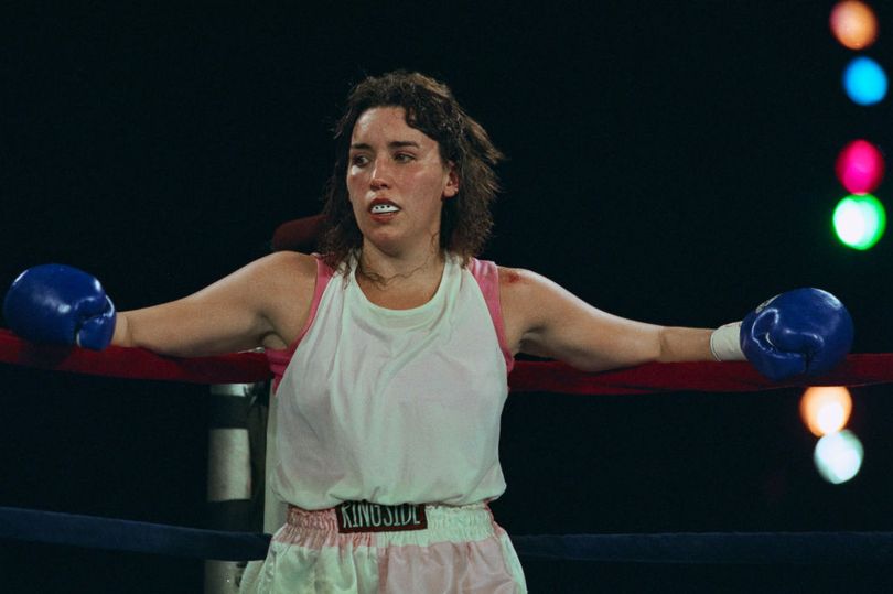 Inside the life of former boxer Christy Martin who is played by Sydney ...