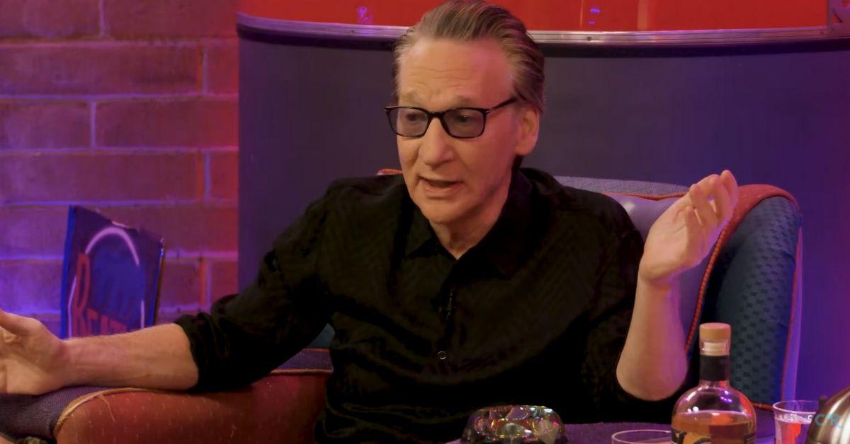 Bill Maher Used to Pleasure Himself Backstage Before Filming His Talk Show 'Politically Incorrect'
