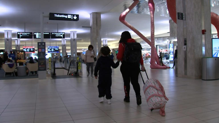 TPA expects more than 900k travelers during Thanksgiving holiday travel