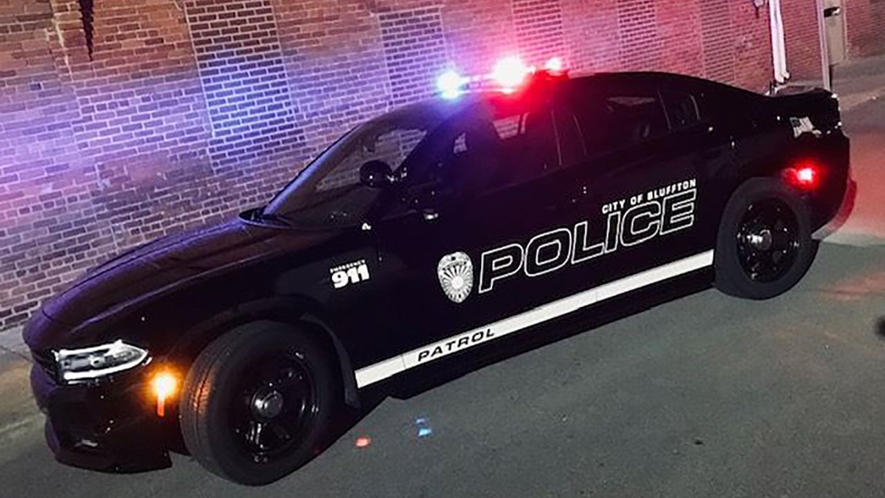 Bluffton police officer arrested after domestic battery report