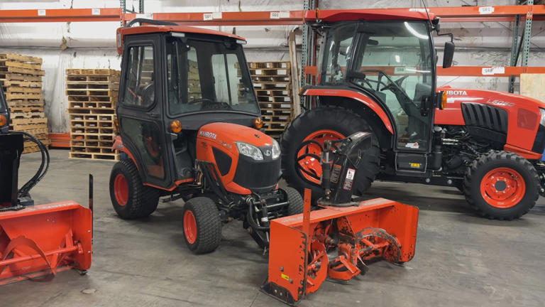 Fargo snow removal services filling up fast as winter approaches