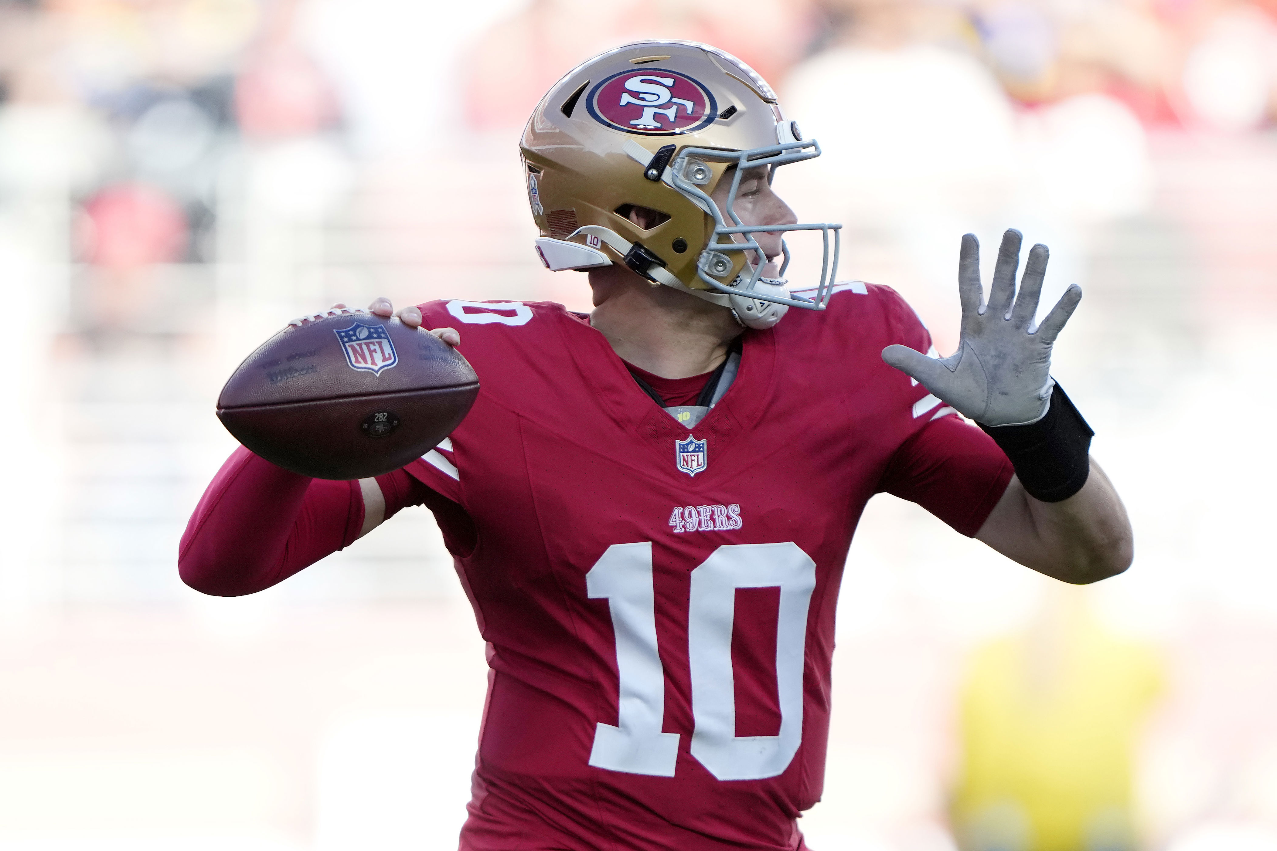 Mac Jones Opens Up About Decision to Sign with the San Francisco 49ers