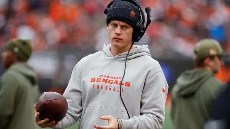 Is Joe Burrow playing this week? Latest news, updates on Bengals QB's ...