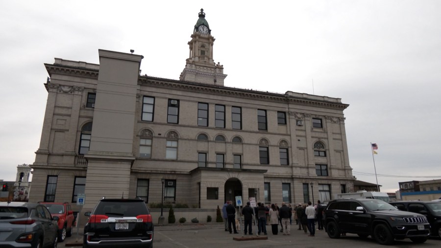Democrat Daniel Cain wins Elmira City Court judge race, says he will ...