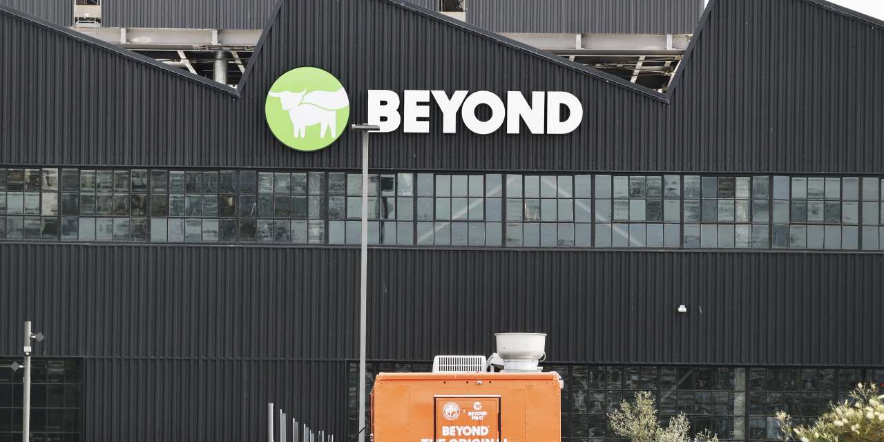 Beyond Meat’s losses widen as demand shrinks. Is its meme-stock run over?