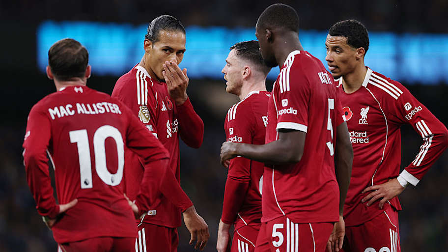 Liverpool’s Best XI of the Season So Far: Highest Rated Players