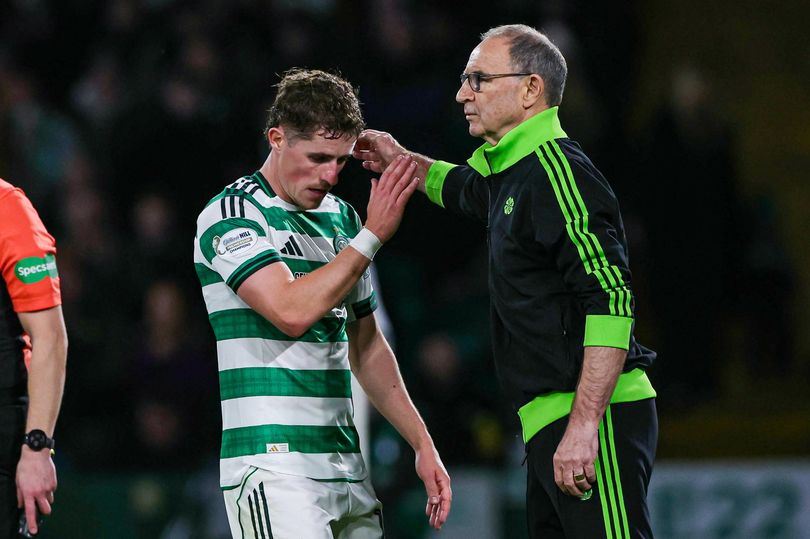 Martin O'Neill's unseen Celtic message escapes dressing room as 'old ...