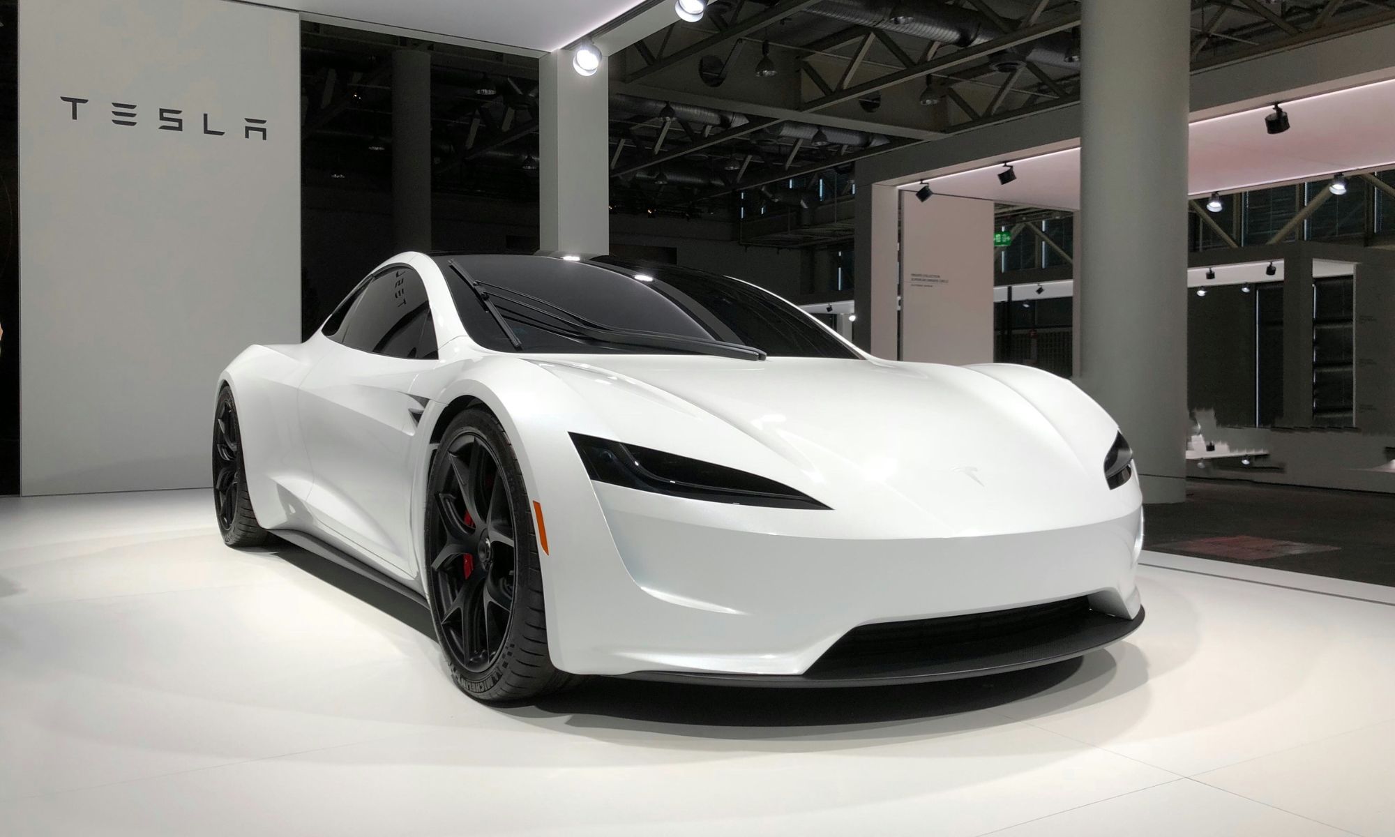 Musk picks April 1 2026, April Fool’s day for Tesla Roadster unveiling