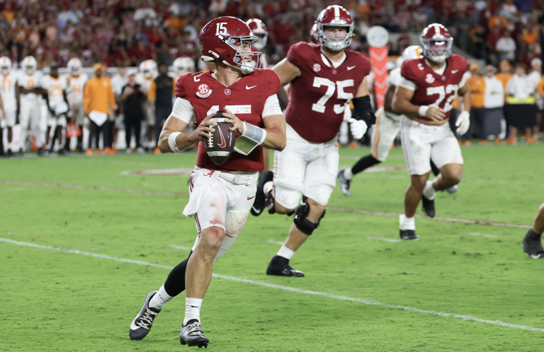 ESPN's Kirk Herbstreit makes strong statement about Alabama QB Ty ...