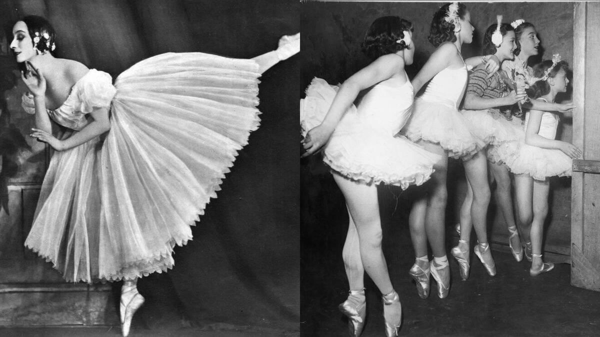 The history of ballet and its greatest dancers