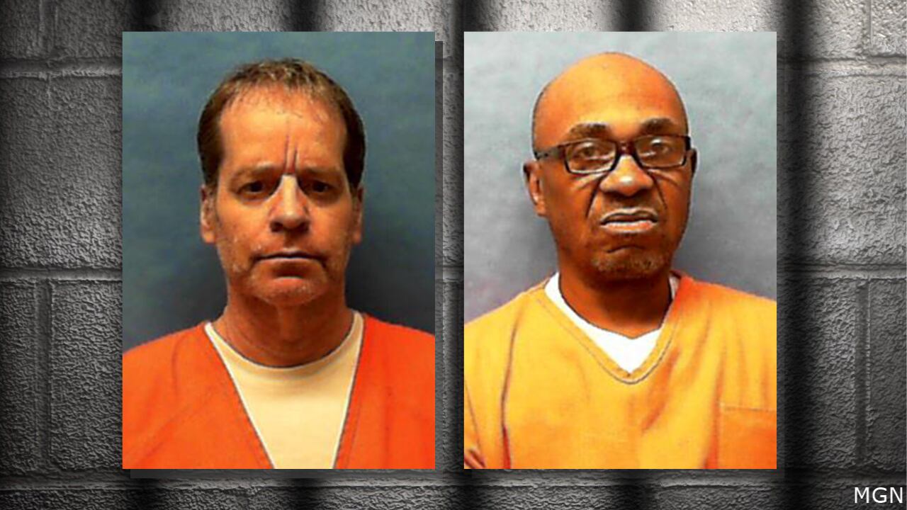 Florida executions scheduled for November and December
