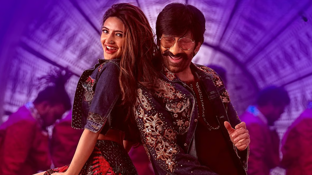 'Mass Jathara' box office collection day 10: Ravi Teja's film sees a sharp drop; only racks Rs ...