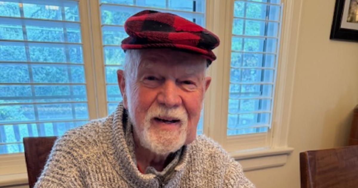 Don Cherry sends a very special message to his fans on Monday.