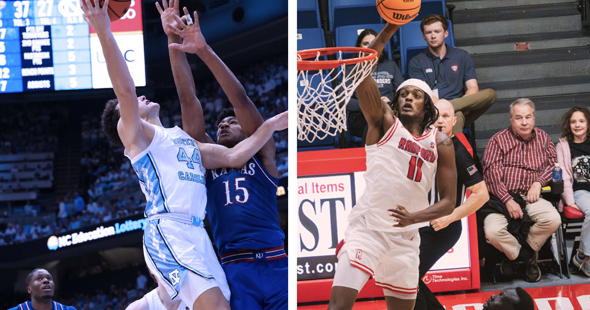 UNC-Radford Preview: Tar Heels Face ACC Transfers, First-Time Head Coach