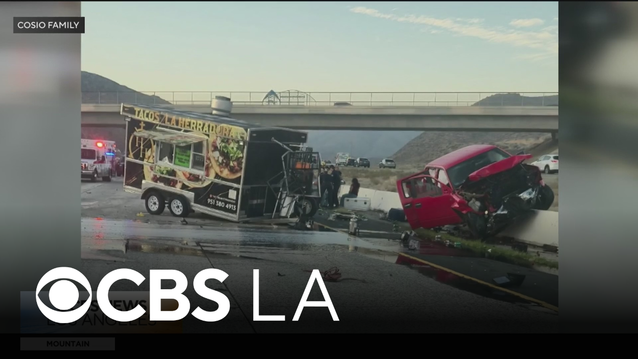 Riverside County family still recovering after taco truck destroyed in ...